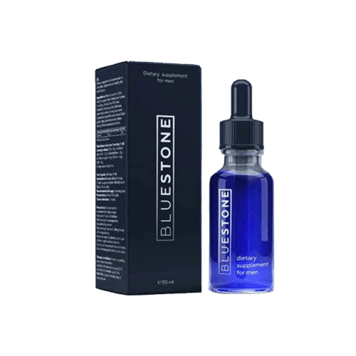 Bluestone - Σταγόνες για την σεξουαλική τόνωση του άνδρα - Uromed